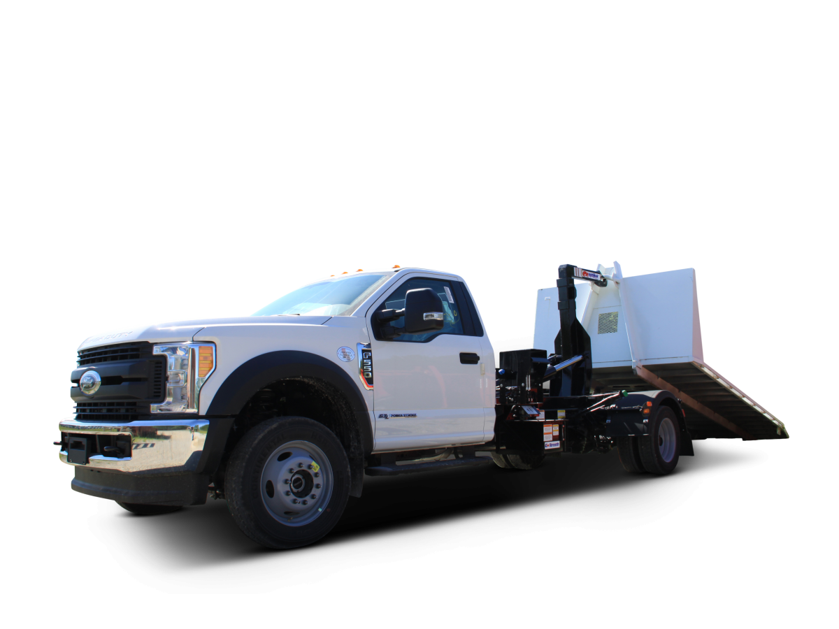 Single Pivot Hook Hoists | Galbreath®